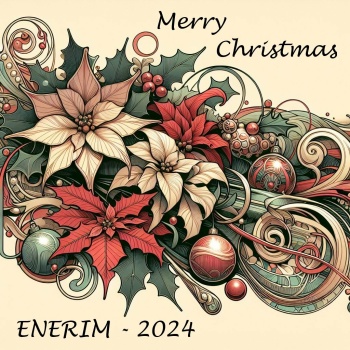 Solve Mucha's style (Christmas 2024) #4 jigsaw puzzle online with 144 ...