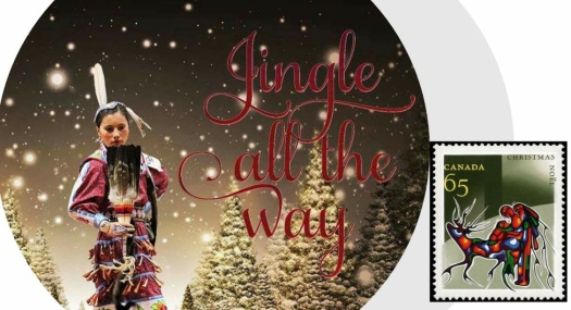 Solve Jingle All the Way jigsaw puzzle online with 15 pieces