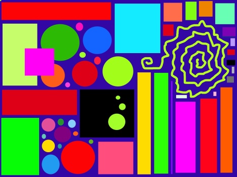 Solve Bloop jigsaw puzzle online with 432 pieces