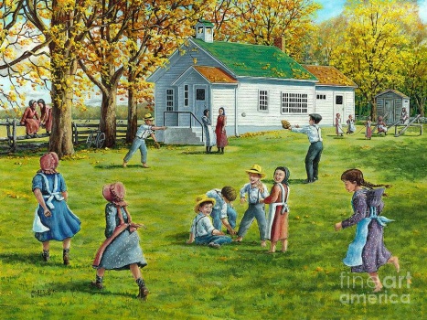 Solve recess- jigsaw puzzle online with 108 pieces