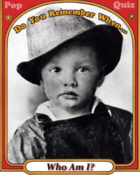 Solve Do you know who this is? jigsaw puzzle online with 12 pieces