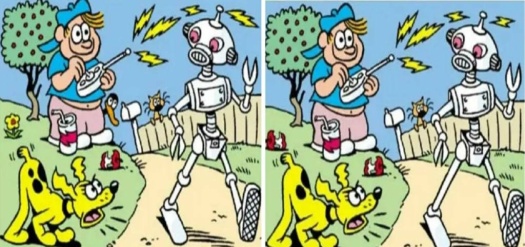 Solve how many can you find jigsaw puzzle online with 18 pieces