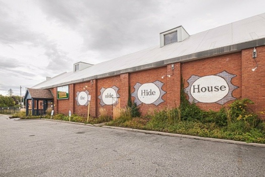 Solve The Old Hide House - Acton - The Biggest Leader Shop in Canada ...