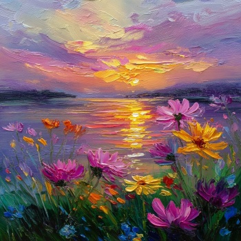 Solve chasing sunsets (resize 9 to 306) jigsaw puzzle online with 49 pieces