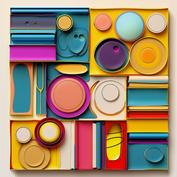 Solve Pattern jigsaw puzzle online with 81 pieces