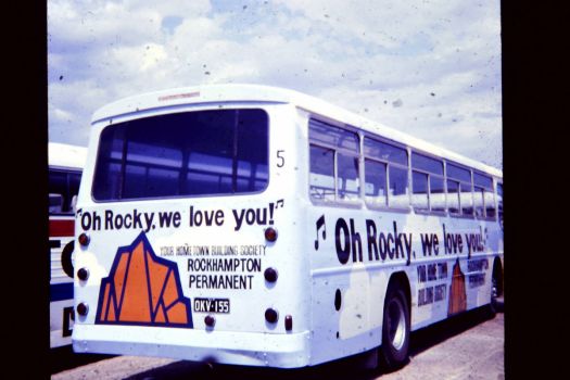 Solve ==THEME==ROCKS== BUS ADVERTISING == THE ROCK === jigsaw puzzle ...