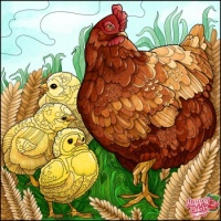 Animal puzzles | Jigidi.com