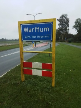 Solve Warffum Groningen Netherlands jigsaw puzzle online with 12 pieces