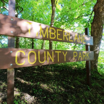 Solve Timberlane County Park jigsaw puzzle online with 100 pieces