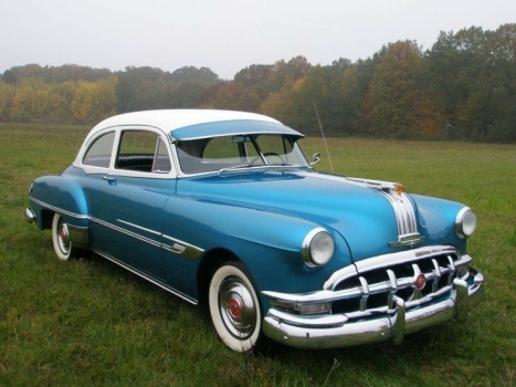 Solve 52 Pontiac Chieftain..... Bandit... jigsaw puzzle online with 80 ...