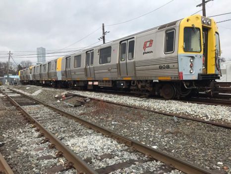 Solve Where do the old PATH Trains go? jigsaw puzzle online with 108 pieces