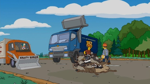 Solve The Simpsons S21 E22 “The Bob Next Door” #04 jigsaw puzzle online ...