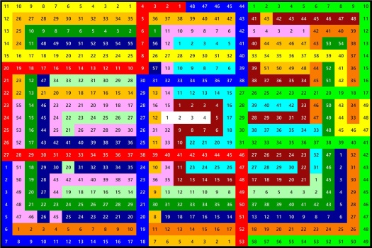 Solve Number 1368 casarecce 600 jigsaw puzzle online with 600 pieces