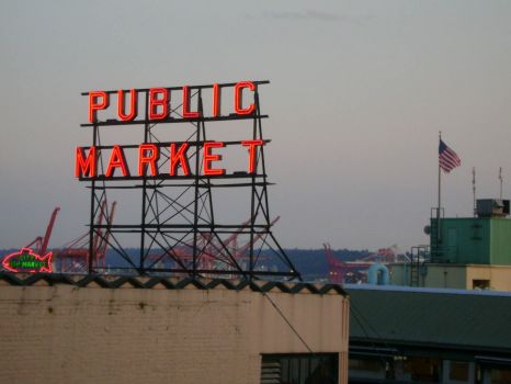 Solve Seattle jigsaw puzzle online with 154 pieces