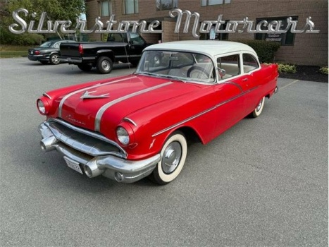 Solve 1956 Pontiac Chieftain... Bandit... jigsaw puzzle online with 80 ...