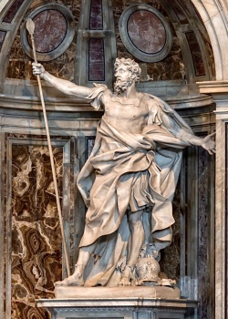 Solve St. Longinus, 1638, Gian Lorenzo Bernini (1598-1680) jigsaw ...