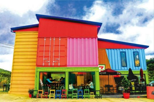 Solve Restaurant jigsaw puzzle online with 442 pieces