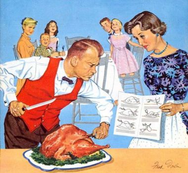 Jigsaw Puzzle | 90 pieces | From “American Weekly” magazine, November ...