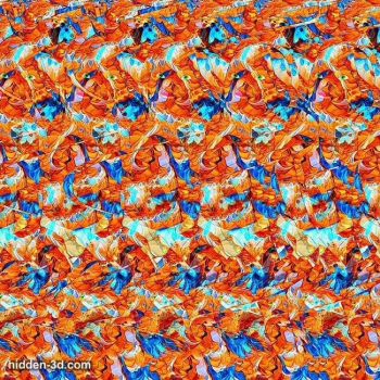 Stereogram Solver