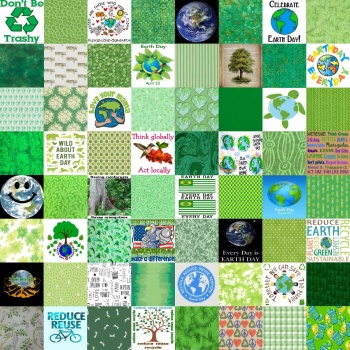 Solve Earth Day 04-22-23 jigsaw puzzle online with 100 pieces