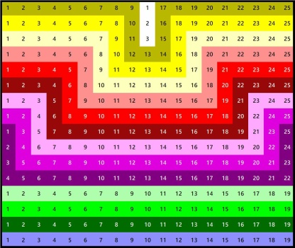 Solve Number 1189 who's appearing tonight 304 jigsaw puzzle online with ...