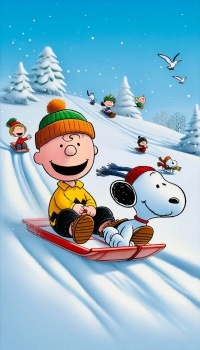 Peanuts - page
