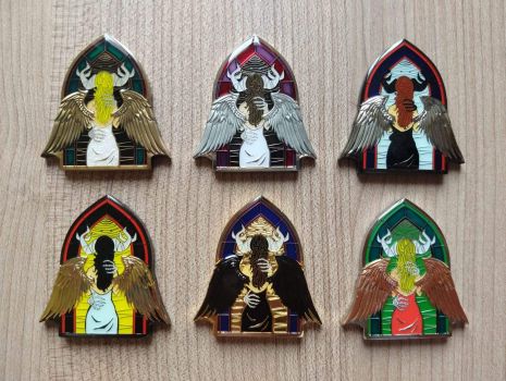 Solve Mysterious Romance Geocoins - Front side jigsaw puzzle online ...