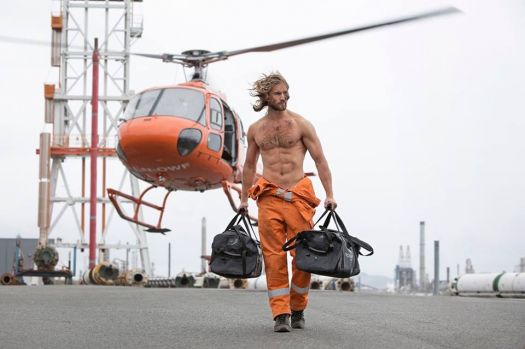 Solve Model Helge Gjerstad jigsaw puzzle online with 96 pieces