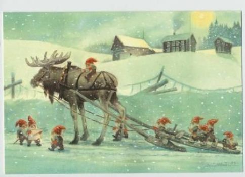 Solve Midthun Nisser 339 jigsaw puzzle online with 35 pieces