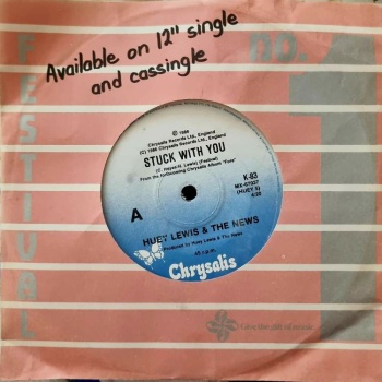 Solve Hey Lewis And The News jigsaw puzzle online with 9 pieces