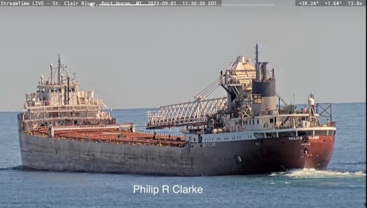 Solve Philip R Clarke, Port Huron, September 1, 2022 jigsaw puzzle ...