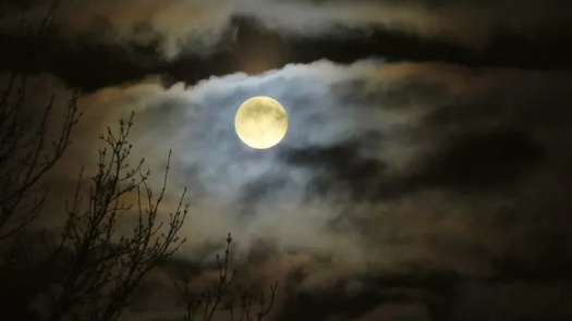Solve First Supermoon of 2025: What to Know About October’s Harvest ...