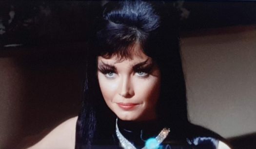 Solve APRIL TATRO AS ISIS FROM ASSINGMENT: EARTH jigsaw puzzle online ...