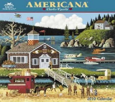 Solve AMERICANA jigsaw puzzle online with 143 pieces