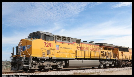 Solve UP Rock Train power jigsaw puzzle online with 104 pieces