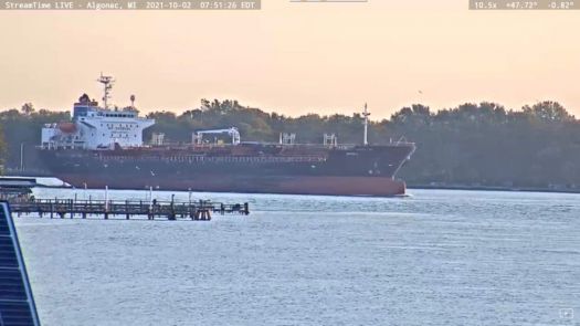 Solve Monax - Ocean-Going Tanker - Algonac, MI (2021-10-02) jigsaw ...