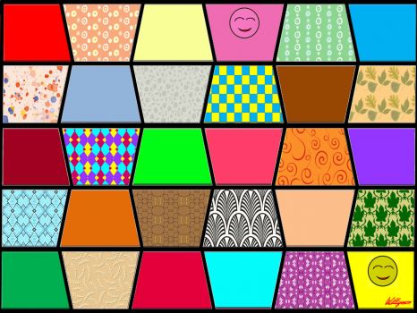 Solve trapezoids jigsaw puzzle online with 540 pieces