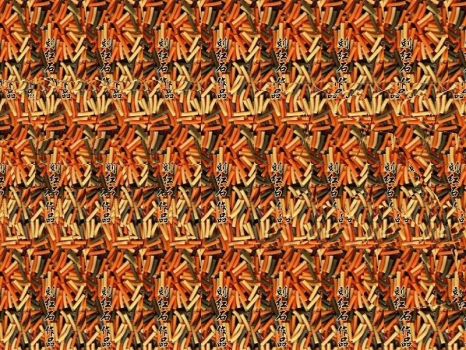 Stereogram Solver
