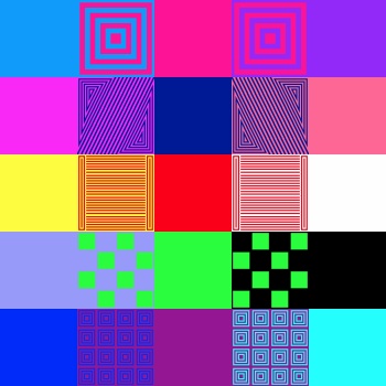 Solve Transitions jigsaw puzzle online with 400 pieces
