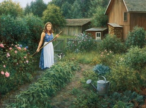 Solve by robert duncan jigsaw puzzle online with 176 pieces