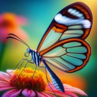 Butterflies, Dragonflies and Insects