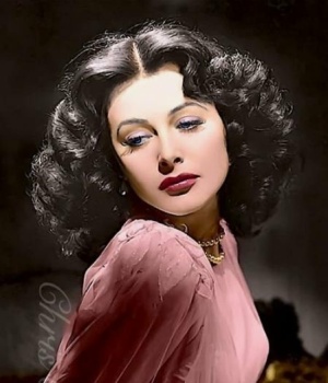 Solve Hedy Lamarr (1914 to 2000) Actress, Inventor, Genius jigsaw ...