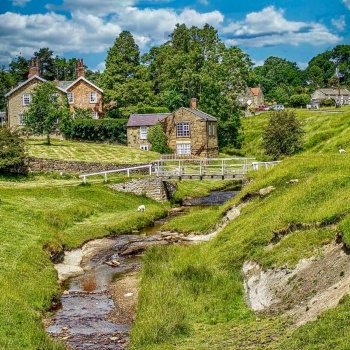 Solve Beckwith House, Harrogate, North Yorkshire, ENGLAND 🇬🇧 jigsaw ...