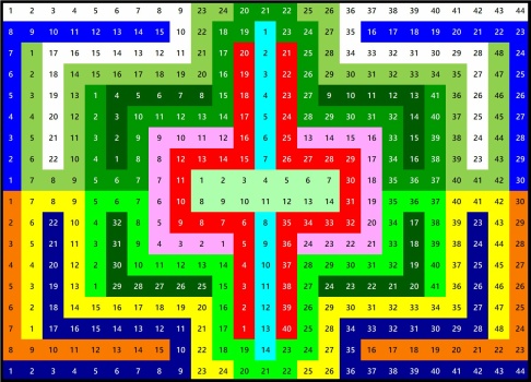 Solve Number 1589 reprise 141 450 see note below please !!! jigsaw ...