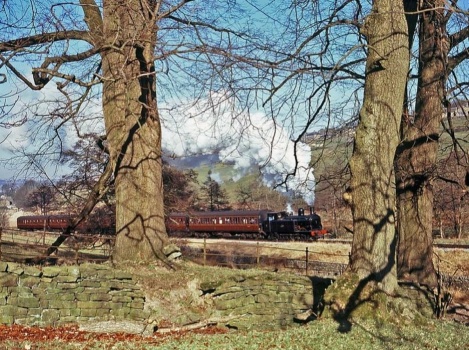 Solve Taff Vale Railway Class O2 0-6-2T 85. jigsaw puzzle online with ...