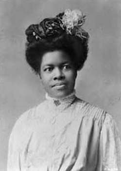 Solve Sarah Mapps Douglass, before 1883 jigsaw puzzle online with 70 pieces