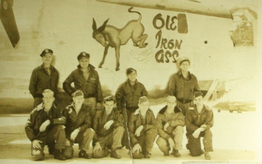 Solve Army Air core WW2 jigsaw puzzle online with 104 pieces