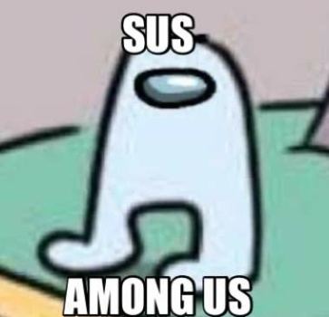 Solve sus among us jigsaw puzzle online with 36 pieces