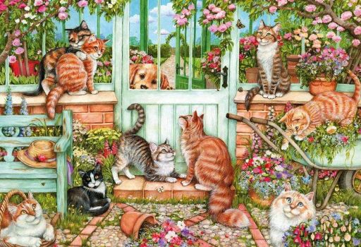 Solve Beautiful scenery jigsaw puzzle online with 88 pieces