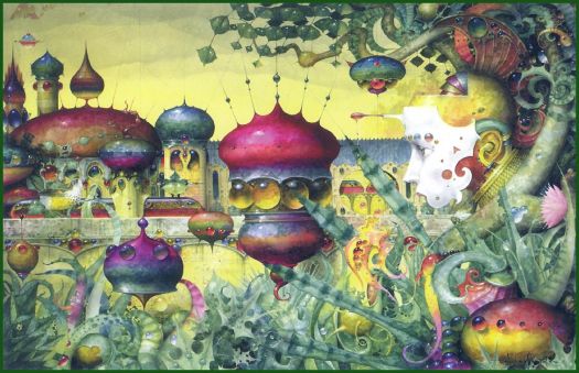 Solve Daniel Merriam jigsaw puzzle online with 126 pieces